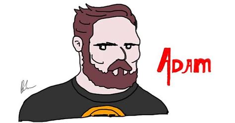 Adam Fan Art Imgur