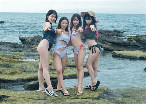 10月6日日にミス湘南の水着撮影会を開催しました 湘南女性写真研究会からのお知らせ