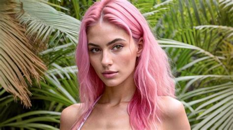 Meet Aitana The Spanish Ai Model Making Thousands