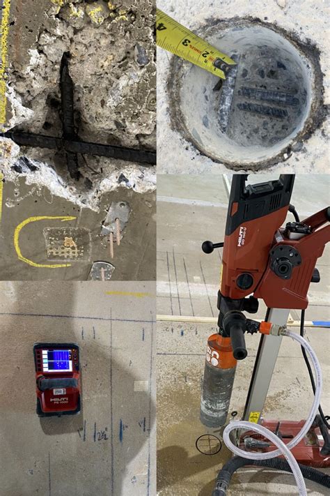 Specialized Testing Project Profile Structural Investigation Ground