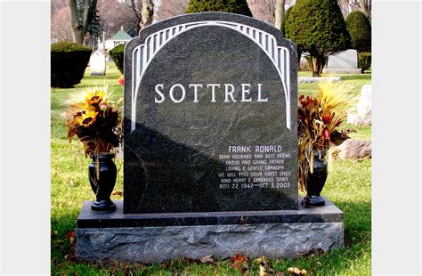 Gravestone Designs