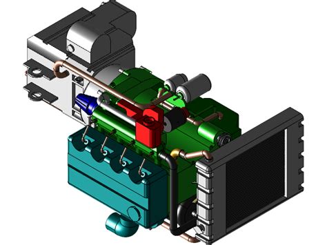 Free Cad Designs Files And 3d Models The Grabcad Community Library