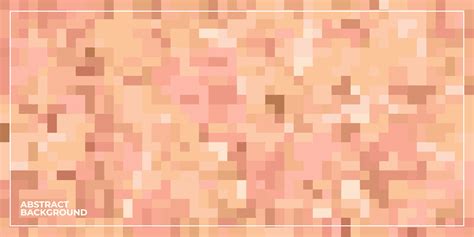 Abstract Geometric Pixel Square Tiled Mosaic Background 6950647 Vector Art At Vecteezy