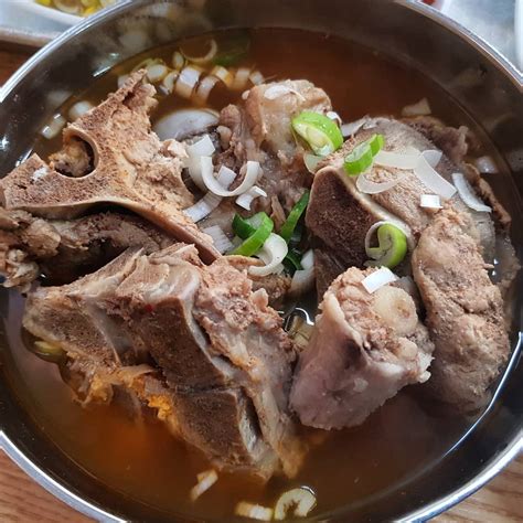 은지네해장국 전남 목포 맛집검색 식신