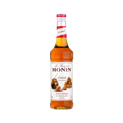 Monin Karamela Sirup 07l Drinkshr