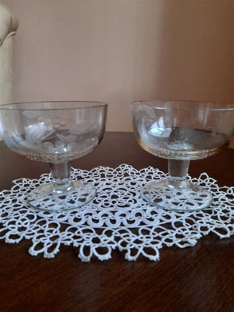 Винтажные креманки — ціна 120 грн у каталозі Креманки Купити товари для