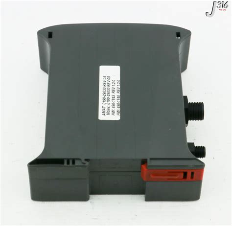 32107 Brad Communication Remote Devicenet Scanner Amat 0190 29030 Sst