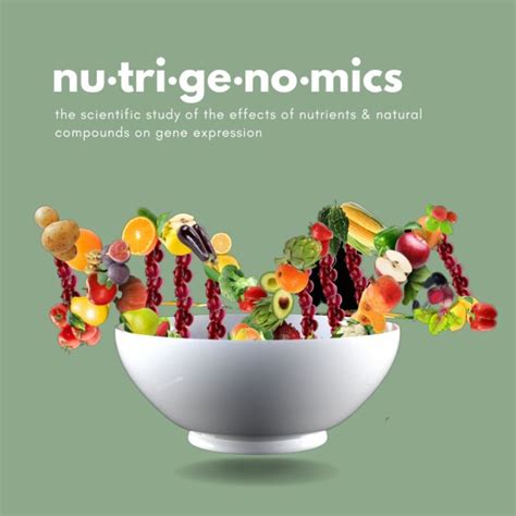 Biohacking With Nutrigenomics