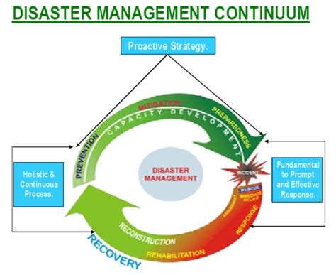 Disaster Management Types Steps And Measures
