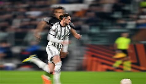 Gallery Adrien Rabiots Juve Story So Far Juventus