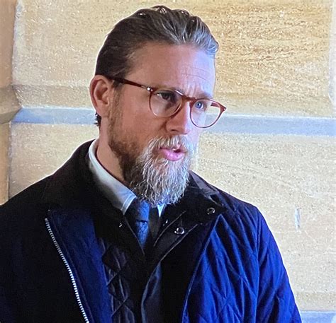 Charlie Hunnam The Gentleman Barbour Lutz Jacket And Gilet Killer In