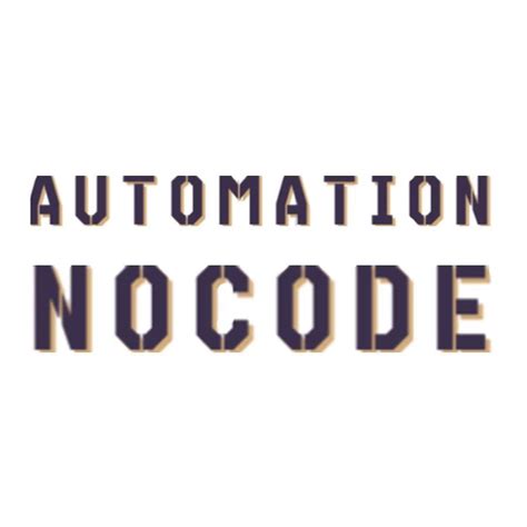 Nocode Automation