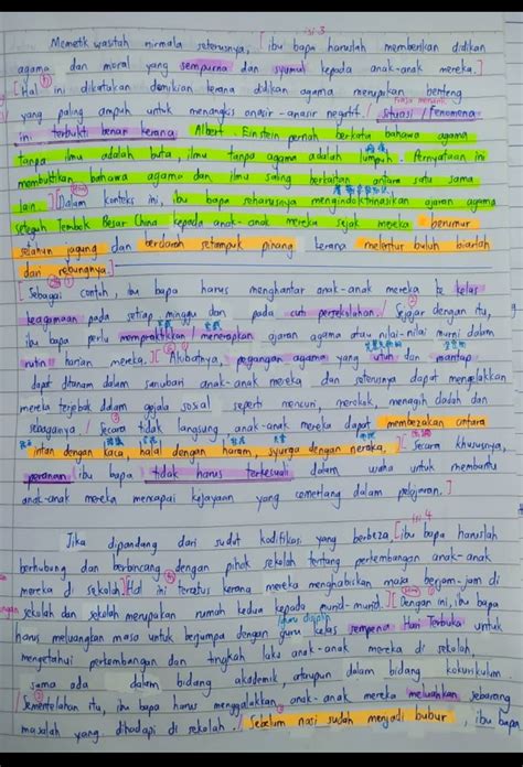 Karangan Form Contoh Karangan Fakta Pt Bahasa Melayu Pendek Boris Hilpert