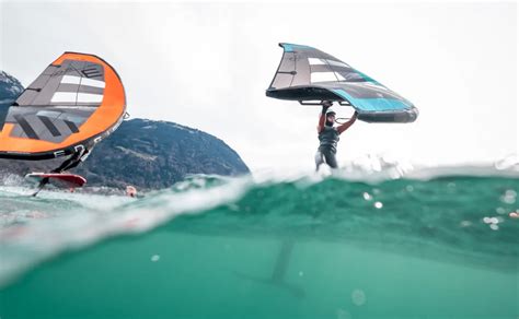 Close Out Foil Wing Ensis Score Rigid Handles 2023 Hawaiian Surfing