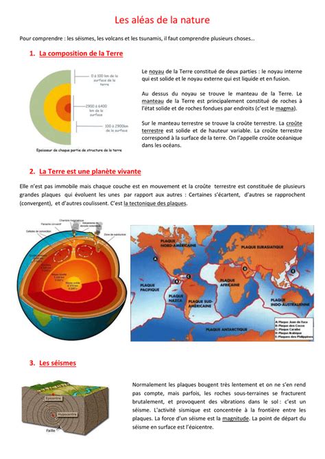 La Terre est une planète vivante