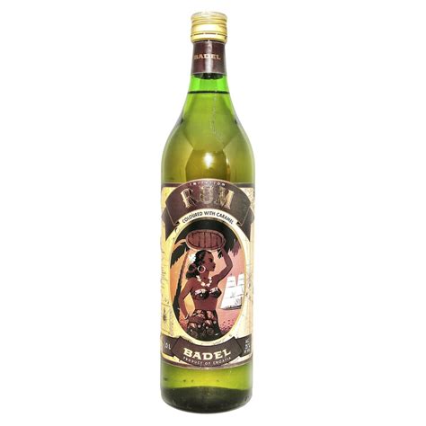 Badel Domaci Rum 1000ml Cambridge Cellars