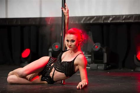 World Pole Dancing Championship 2012 In Switzerland Gagdaily News