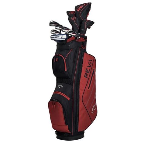 Callaway Mavrik Complete Set