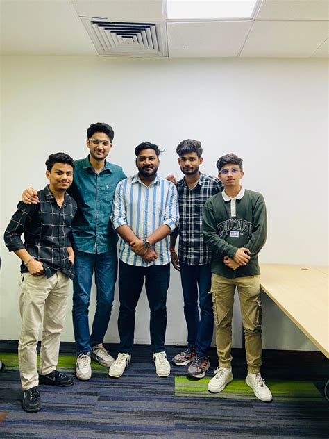 Dhruv Dixit On Linkedin Internship Gratitude Learning Growth Thankyou