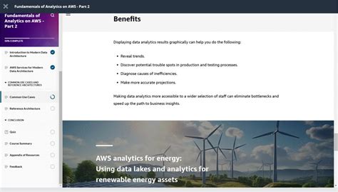 Fundamentals Of Analytics On Aws Part Tutorials Dojo