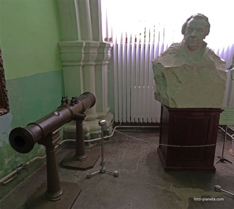 Военно исторический музей артиллерии инженерных войск и войск связи Фотопланета