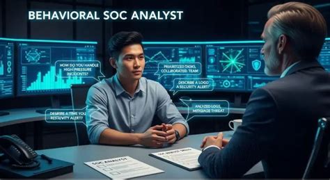 Top Soc Analyst Interview Questions And Answers For Success