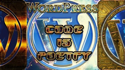 Wordpress Wp Code Free Image On Pixabay