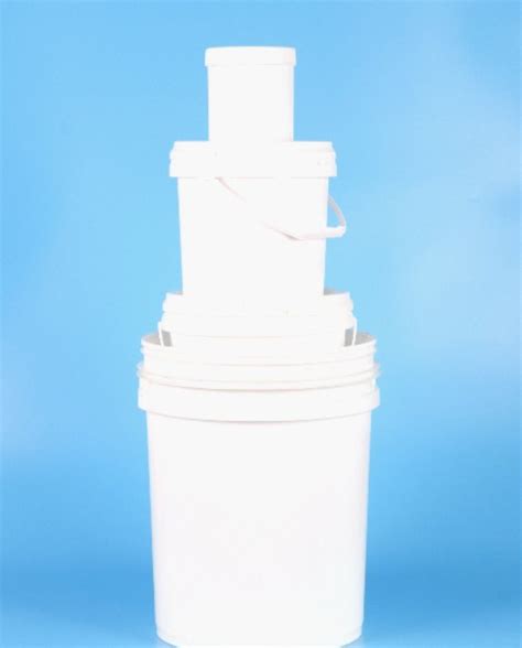 New Type Various Sizes Bottle Empty Plastic Supplement Container