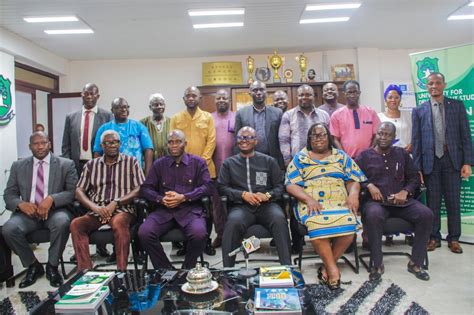 The University For Development Studies Uds Signs Mou With Actionaid