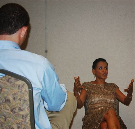 Intro To Multimedia Reporting Congresswoman Donna Edwards Speaks To