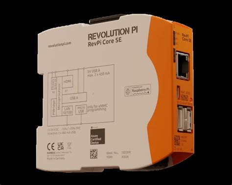 Revpi Core Se 32gb Bre Services