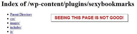 Sexy Bookmarks WordPress Plugin An Update