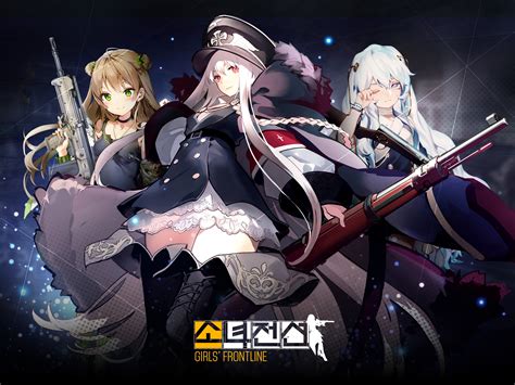 少女前线商店图花老猫 站酷zcool