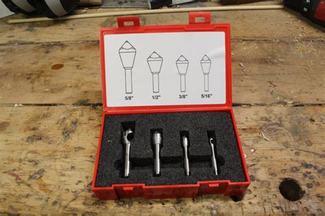 Zero Flute Countersinks Small Boats Magazine