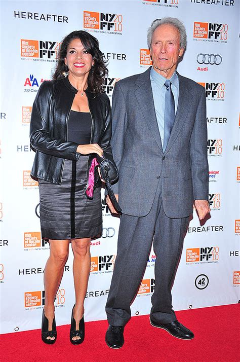 Clint Eastwood Wife Meet The Women Hes Married Hollywood Life