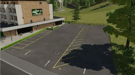 Erlengrat Forain FS22 KingMods