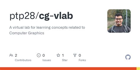 Github Ptp28cg Vlab A Virtual Lab For Learning Concepts Related To