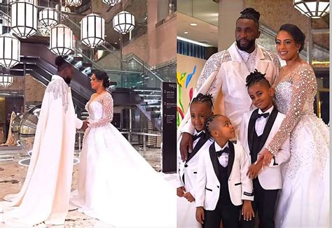 Passion And Lilly Java S Fairytale Wedding Glam Harare Live