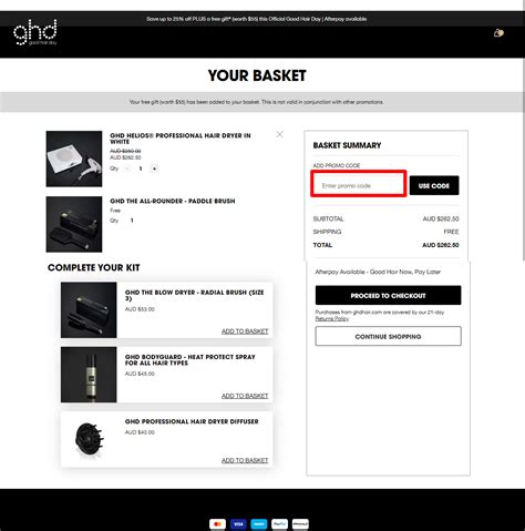 Verified 20 Off Ghd Coupon Codes For October 2025
