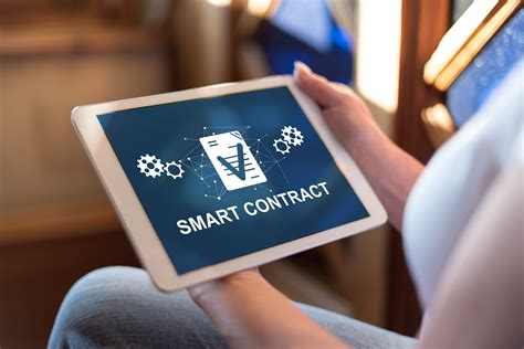Smart Contracts o que são contratos inteligentes em cripto