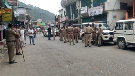 Uttarakhand Communal Tension Purola Love Jihad Tension Market Closed