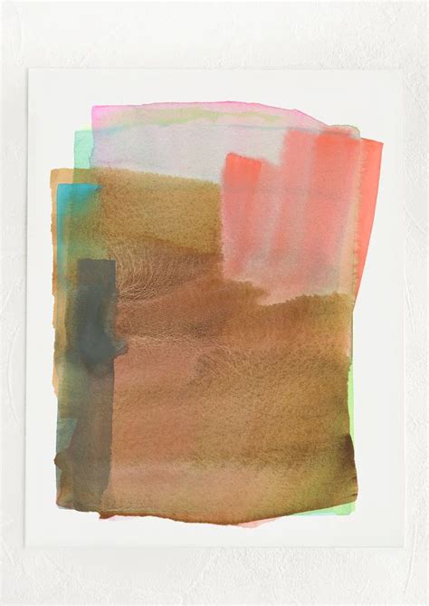 Abstract Art Prints Boho Wall Art Leif Art Prints Boho Abstract