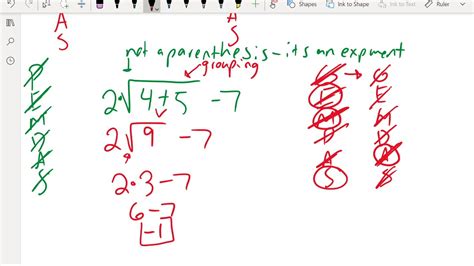 What Is GEMDAS YouTube