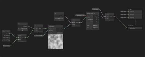 Play With Simple Noise R Unity3d