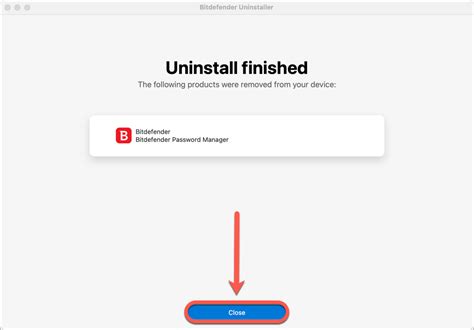 How To Disable Or Uninstall Bitdefender Password Manager