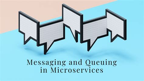 Messaging And Queuing In Microservices Amazon Sns And Sqs Explained