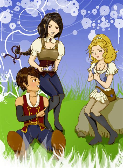Csm Gender Bending By Aderumoro On Deviantart