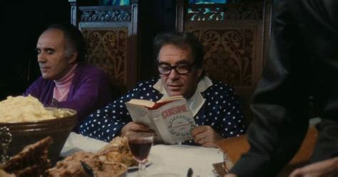 La Grande Abbuffata Per La Prima Volta Al Cinema In Versione Non Censurata