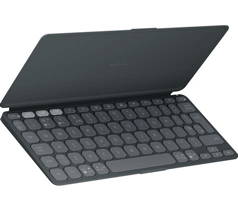 LOGITECH Keys To Go Wireless Keyboard Review