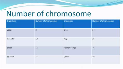 Chrosome And Sex Determination Pptx